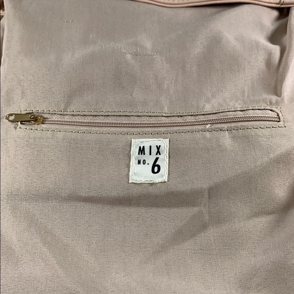 Mix No. 6 | Bags | Mix No 6 Handbag With Long Strap | Poshmark